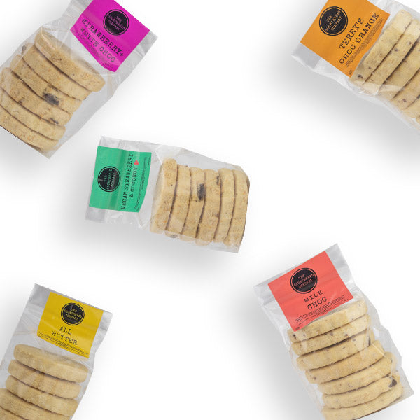 The Exclusive Summer of Love Shortbread Collection – The Shortbread Company