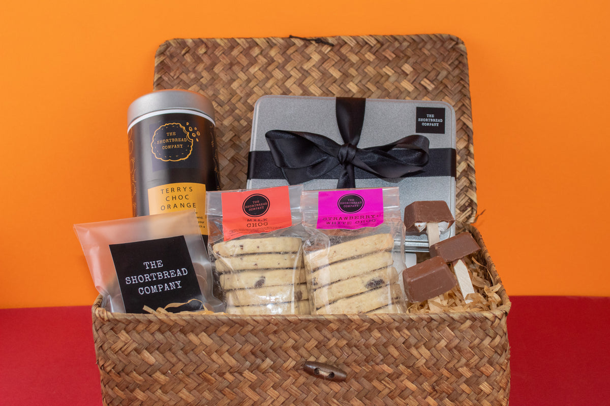 Chocolate Lovers Hamper – The Shortbread Company